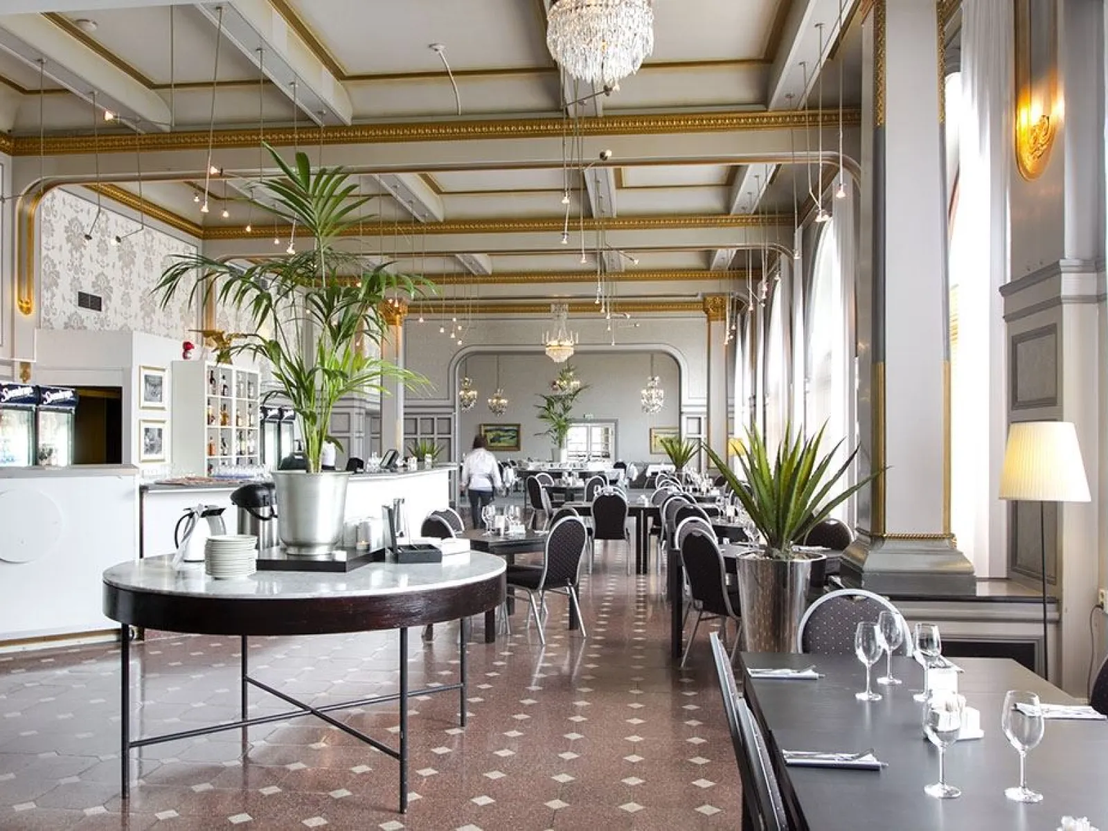 First Hotel Statt Örnsköldsvik | Höga Kusten