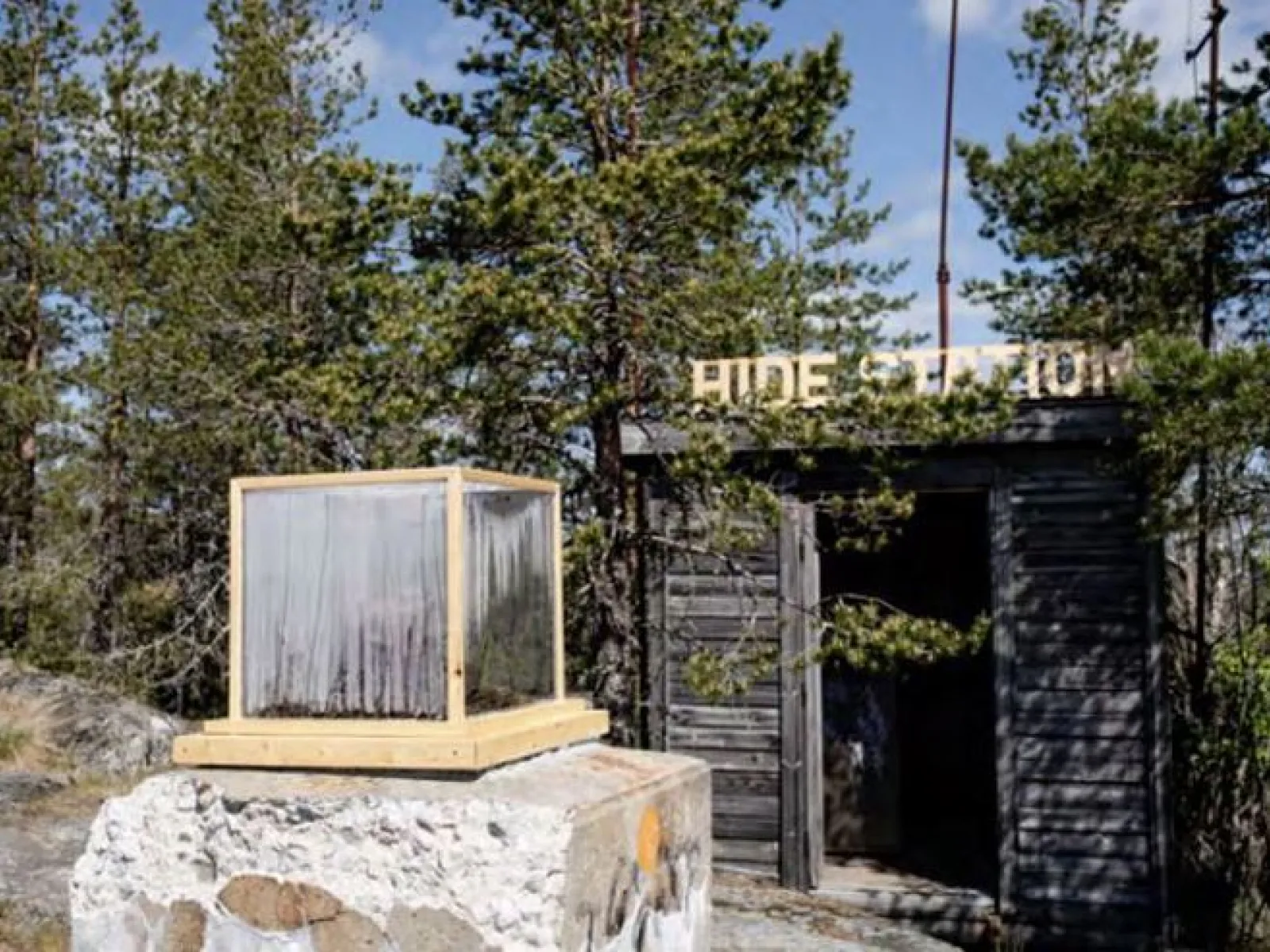 Wander Wonder | Höga Kusten