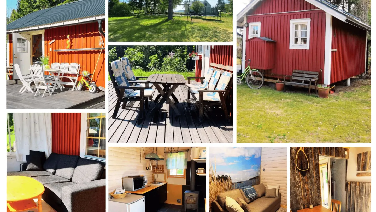 Kustvandrarna - Boende | Höga Kusten