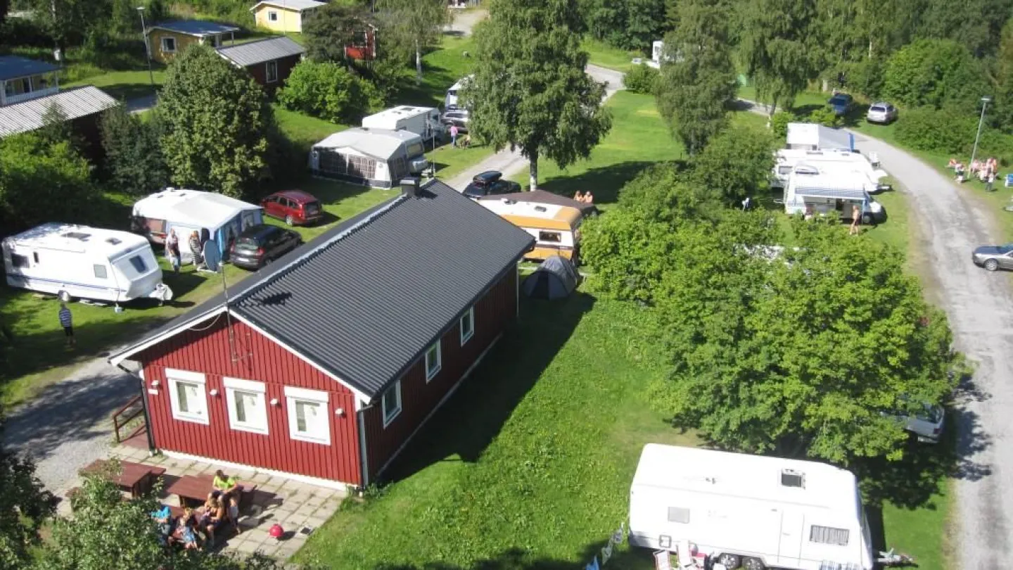 Flogsta Camping | Höga Kusten