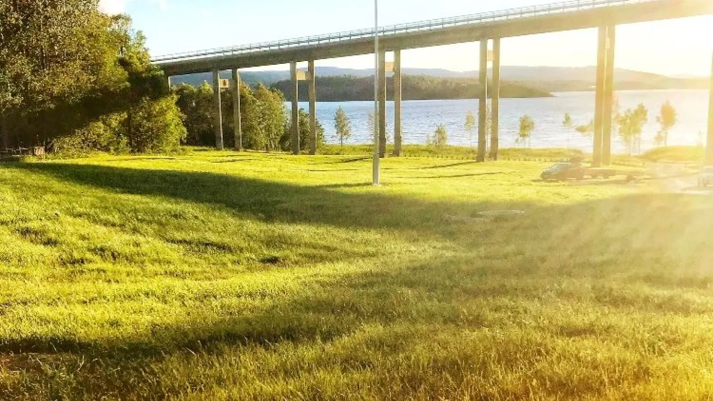 Gålå Camping | Höga Kusten