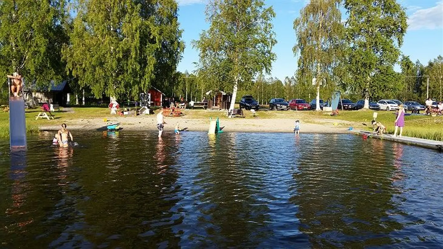 Flärkenbadet | Höga Kusten