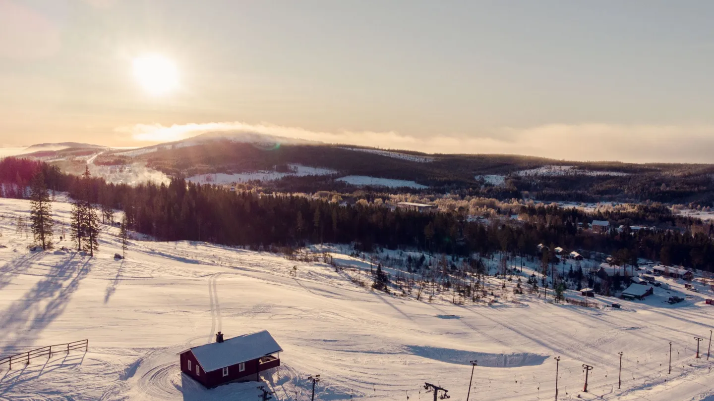 Solbergsbacken | Höga Kusten