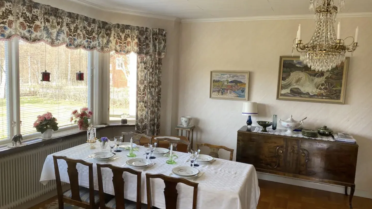 Boende i Östanö - Norabutiken/Bomanska muséet | Höga Kusten