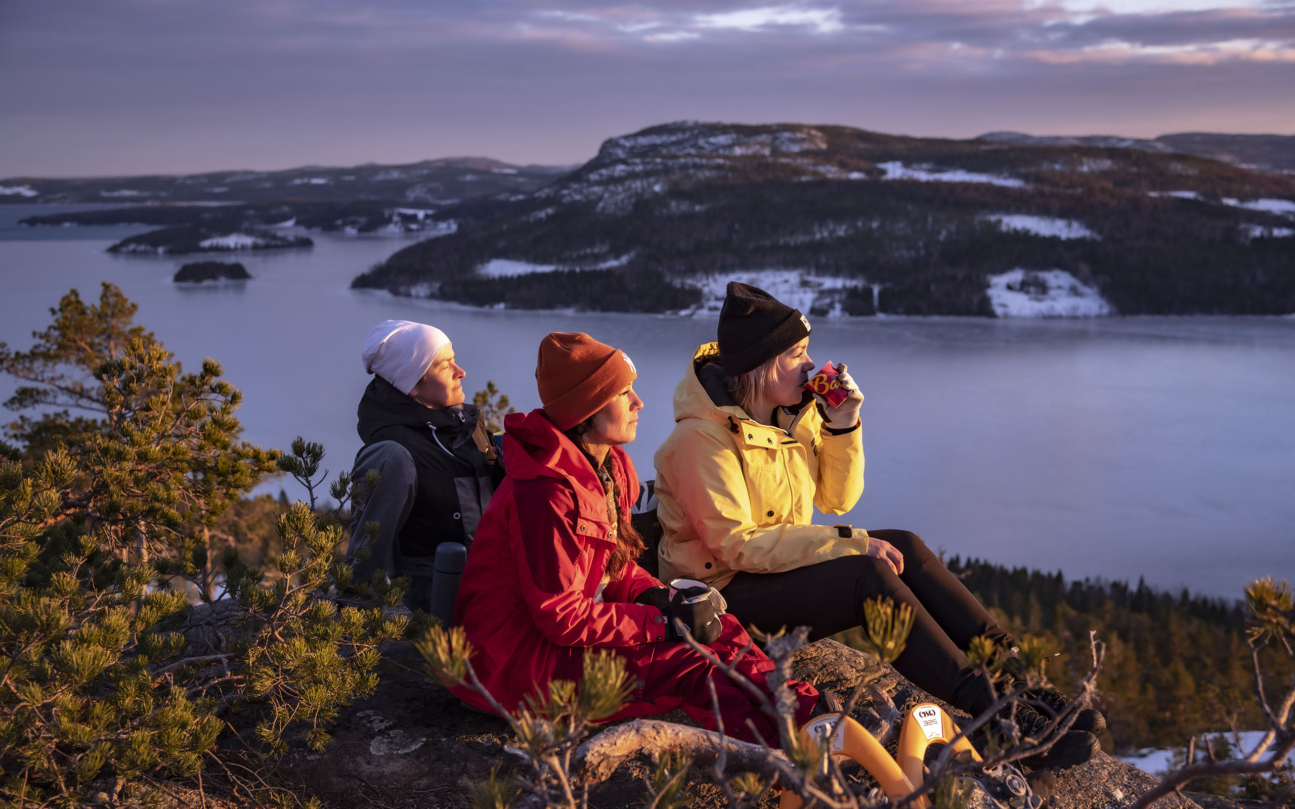 Få personlig semesterplanering | Höga Kusten